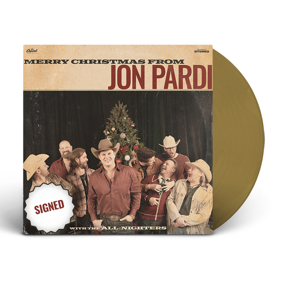 Jon Pardi Official Store